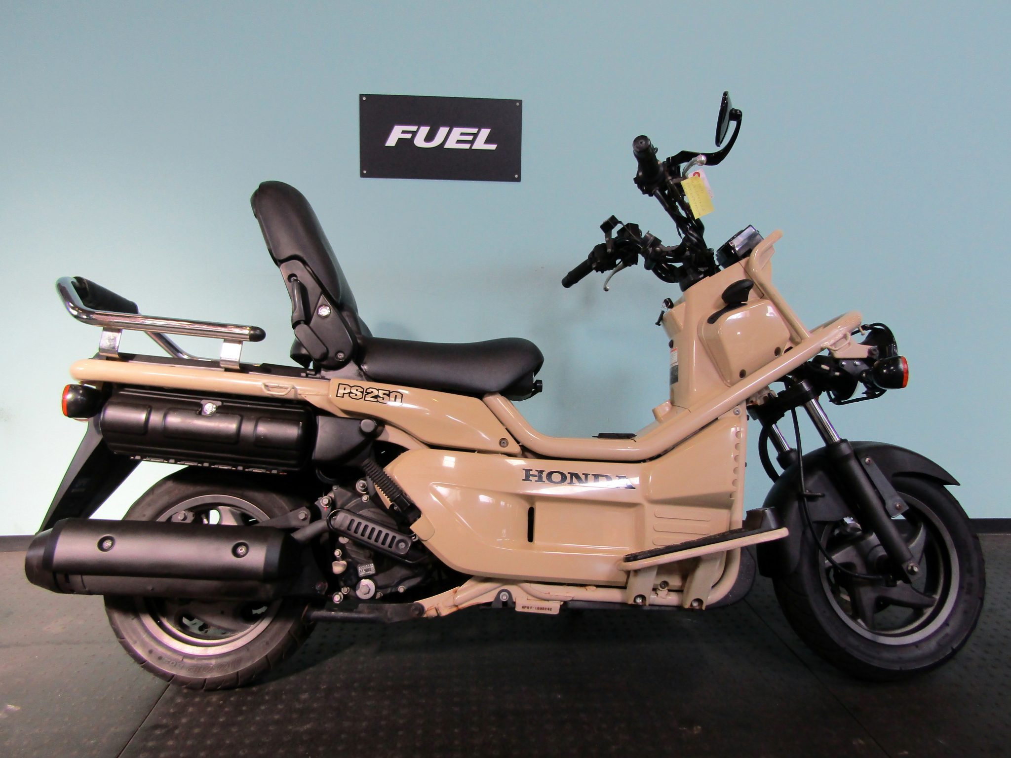 PS250 MF09後期型 250cc中古ﾋﾞｯｸﾞｽｸｰﾀｰ 通販可