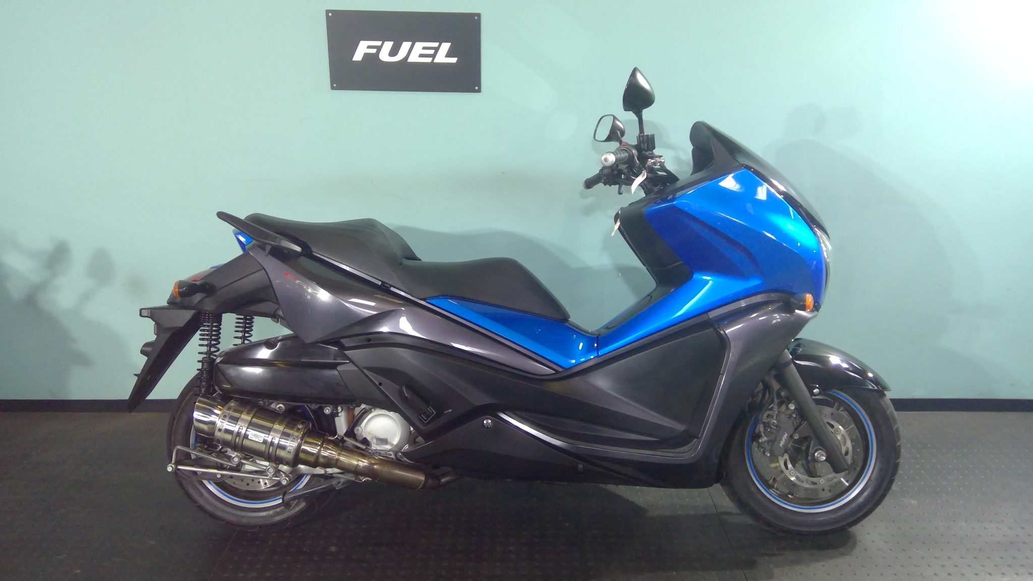 FAZE(フェイズ) MF11 250㏄ビッグスクーター 全国通販可