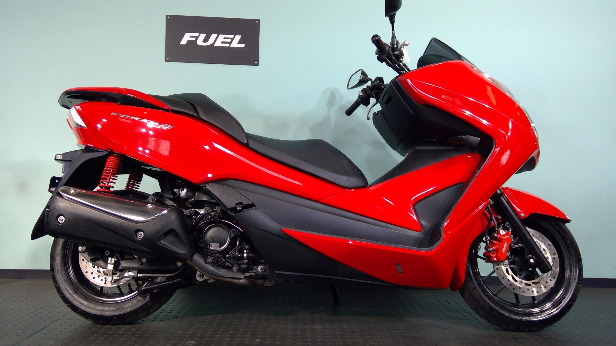 フォルツァSi MF12 250㏄ビッグスクーター 全国通販可 中型